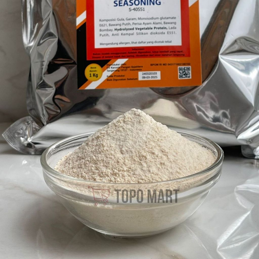 Jual Bumbu Balado 1KG / Bumbu Jagung Manis / Rumput laut / Beef BBQ ...