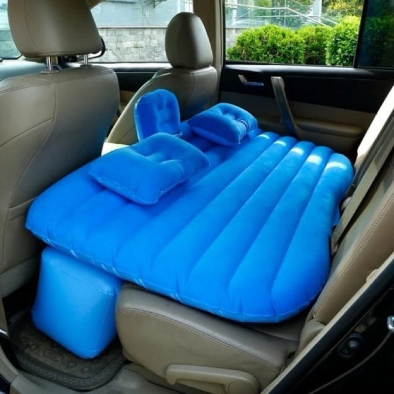 Jual KASUR MOBIL , AIR BED KASUR , MATRAS MOBIL ,1 SET POMPA KASUR ...