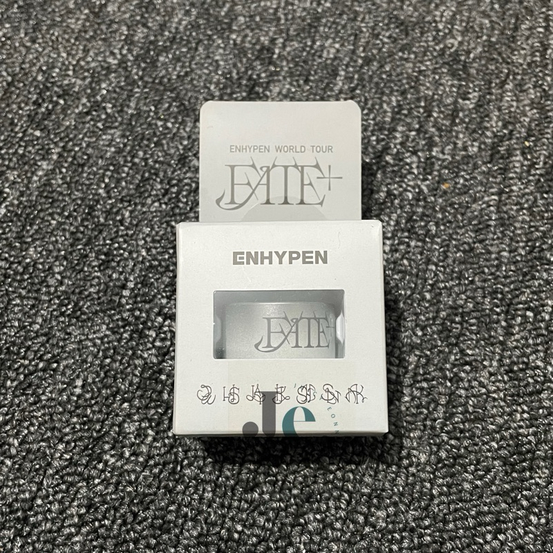 Jual [READY] ENHYPEN OFFICIAL LIGHTSTICK DECO RING | Shopee Indonesia