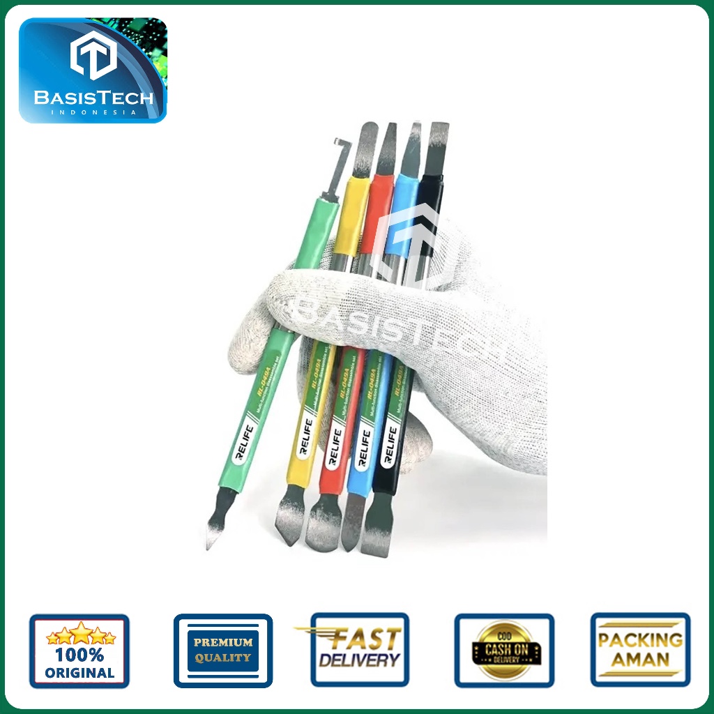 Jual OPENING TOOL CPU REMOVAL RELIFE RL-049A MUNTIFUNCTION | Shopee ...