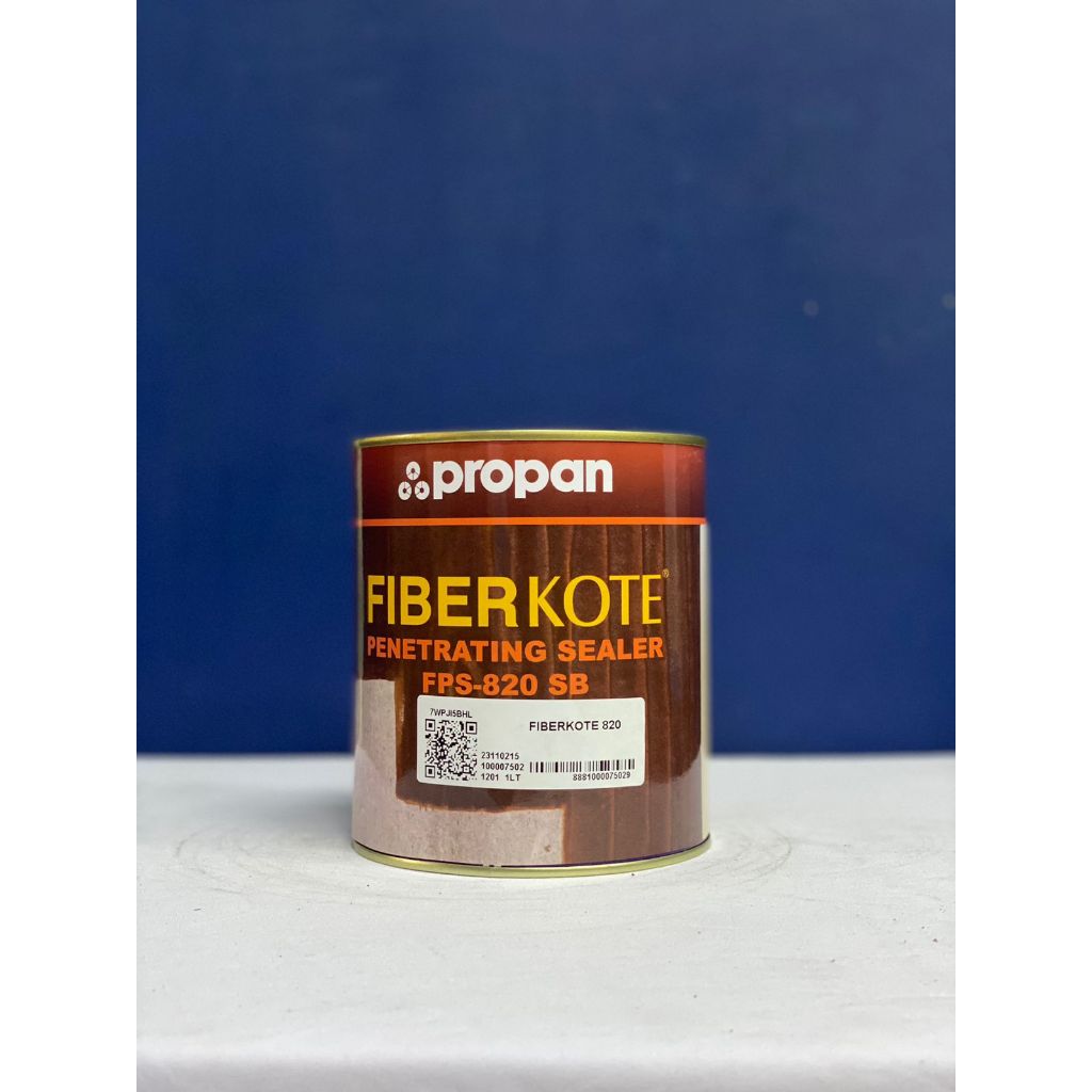 Jual Cat Dasar Grc/Propan Fiberkote 820 1kg | Shopee Indonesia