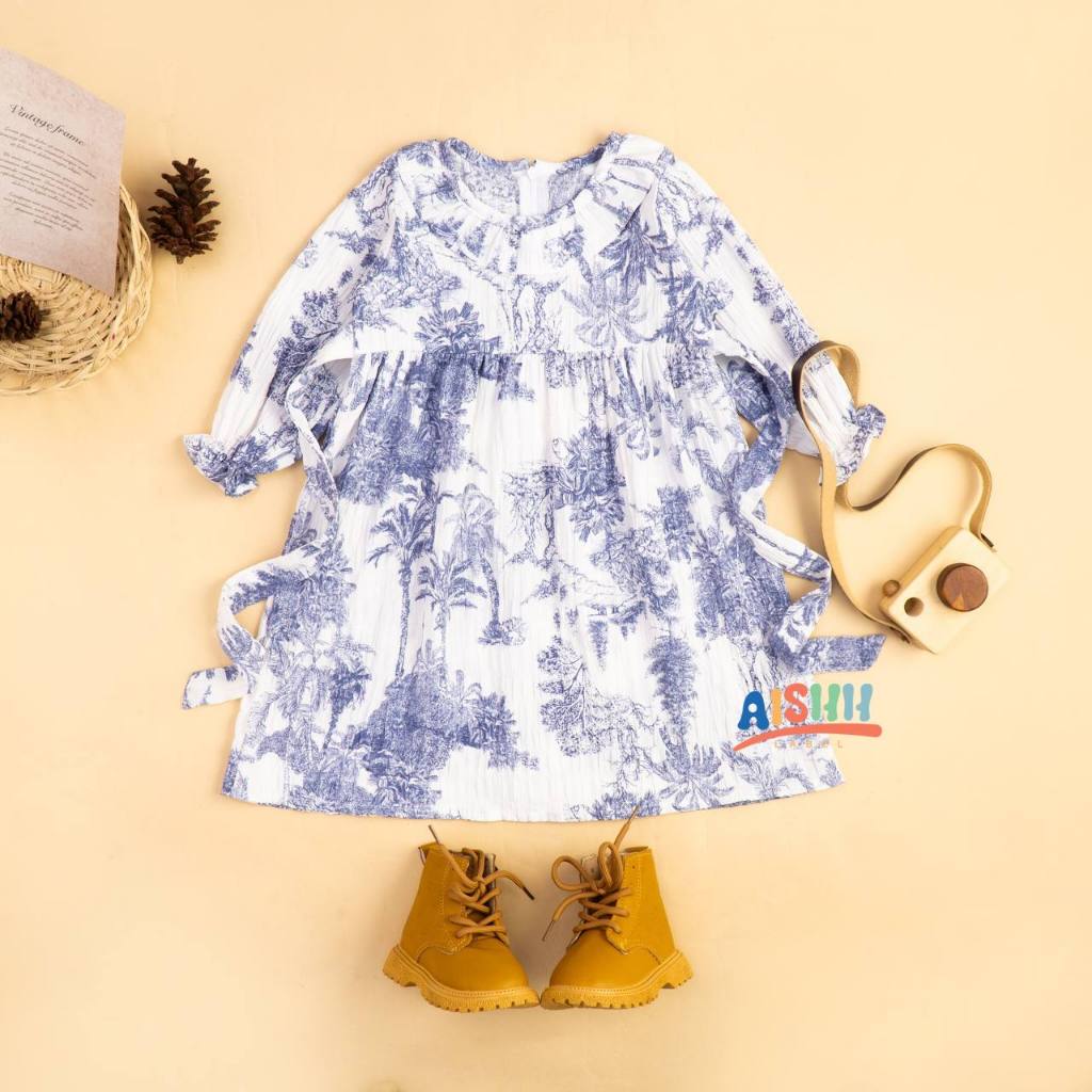 Jual Tunik anak perempuan 0 1 2 3 4 5 6 7 8 tahun bulan - baju anak ...