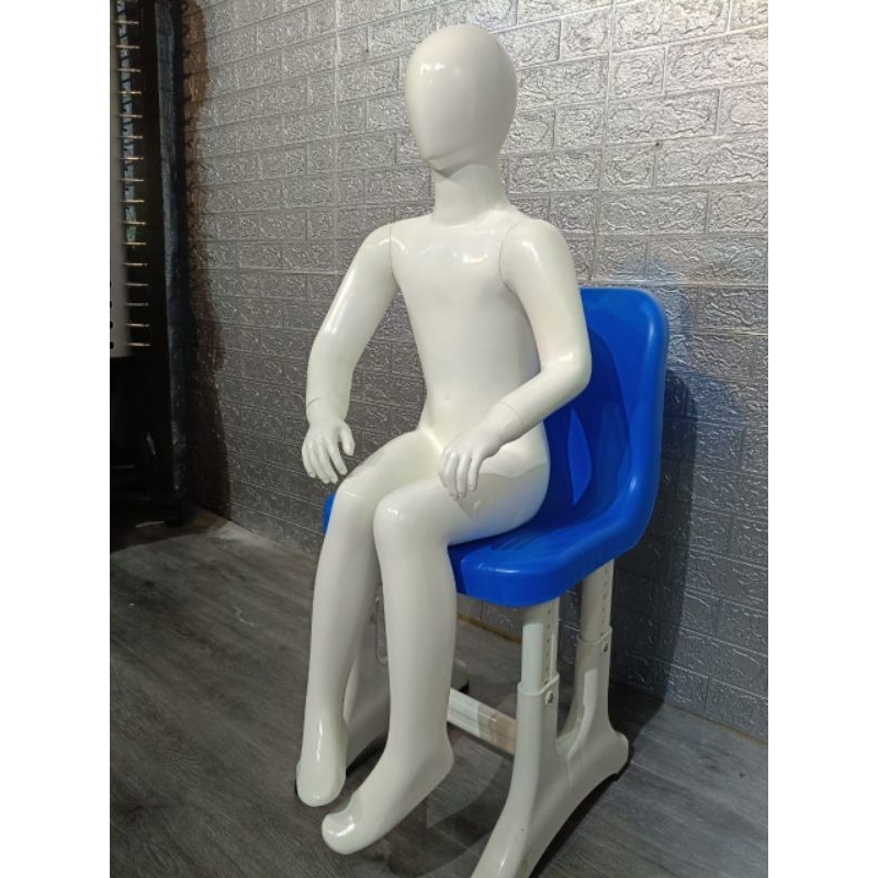 Jual full body anak DUDUK // PATUNG DUDUK ANAK // full body anak pose ...