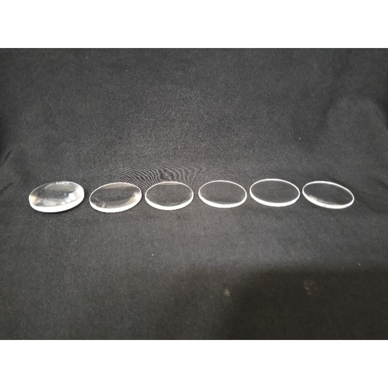 Jual Lensa Cembung Dia 50mm / lensa bikonveks Dia 50 mm | Shopee Indonesia