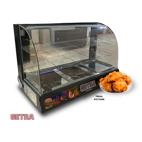 Jual Getra ELW-990R Showcase Warmer Display Penghangat Dan Pemajang ...