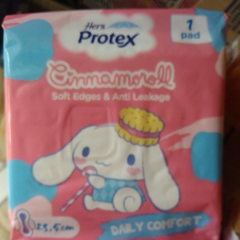 Jual Hers Protex cinamoroll (1 renceng isi 10 sachet) | Shopee Indonesia