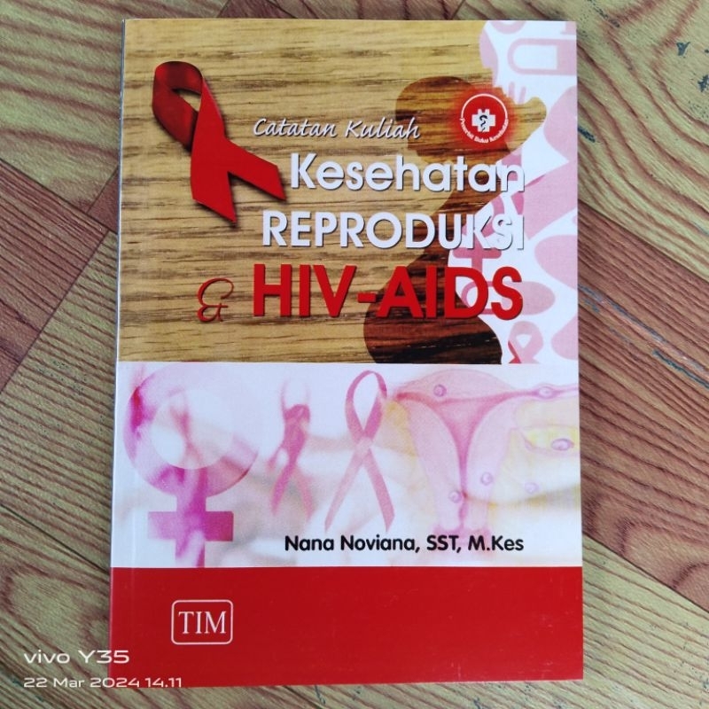 Jual Buku, Kesehatan Reproduksi dan HIV - AIDS | Shopee Indonesia