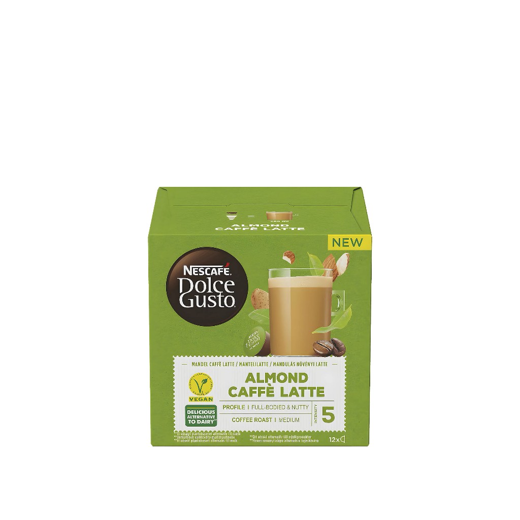 Jual Capsule NDG Nescafe Dolce Gusto & Starbucks Coffee Box All Varian ...