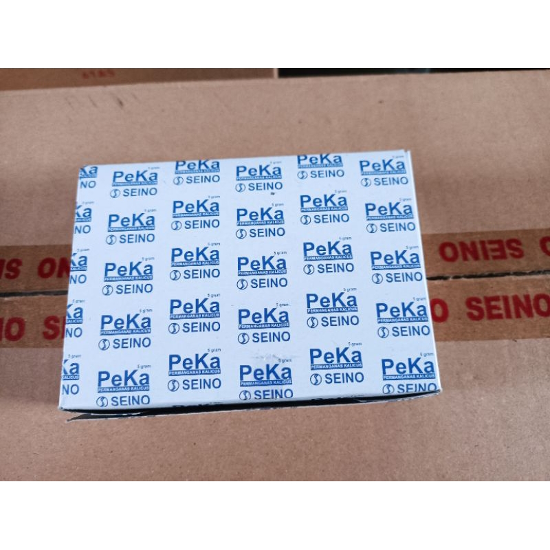 Jual Peka Seino 5gr / box | Shopee Indonesia