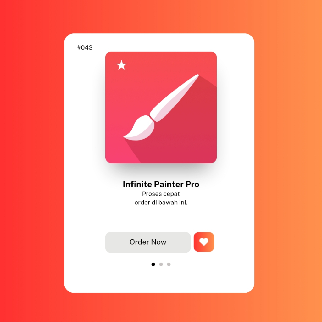 Jual #043 Infinite Painter Pro For Android - Software Aplikasi Desain ...
