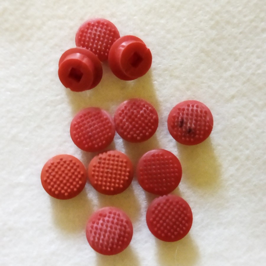 Jual Rubber Mouse Pointer Cap Trackpoint untuk Laptop Lenovo Thinkpad ...