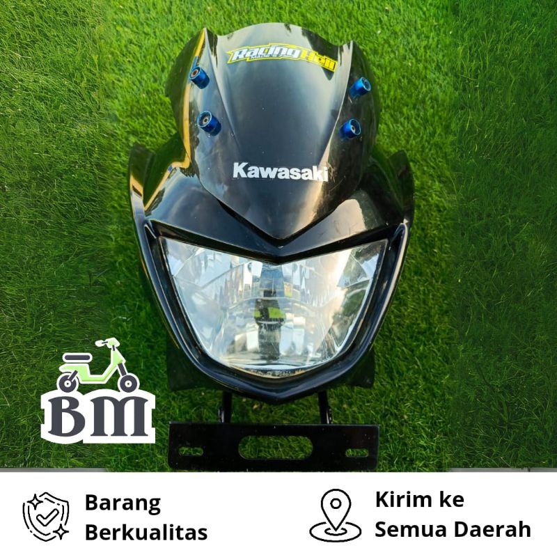 Jual Batok kepala Ninja r barong original | Shopee Indonesia