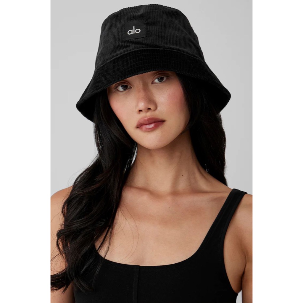 Jual A.L.O Logo Baseball Cap & Bucket Hat | Shopee Indonesia