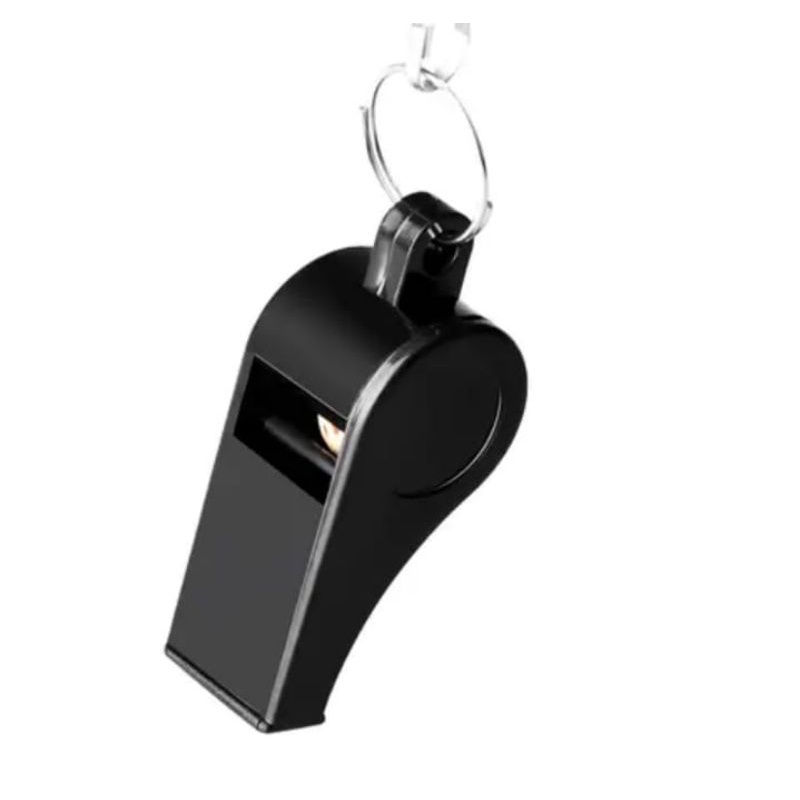 Jual Peluit Satpam Peluit Security Hitam Sempritan | Shopee Indonesia