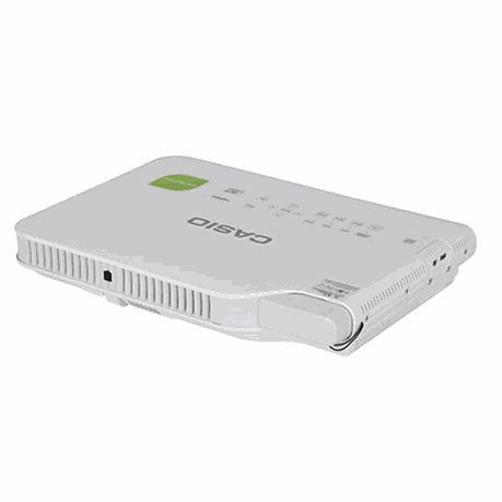 Jual Casio XJ A142 Slim Series LED Projector Made In Japan | Shopee ...