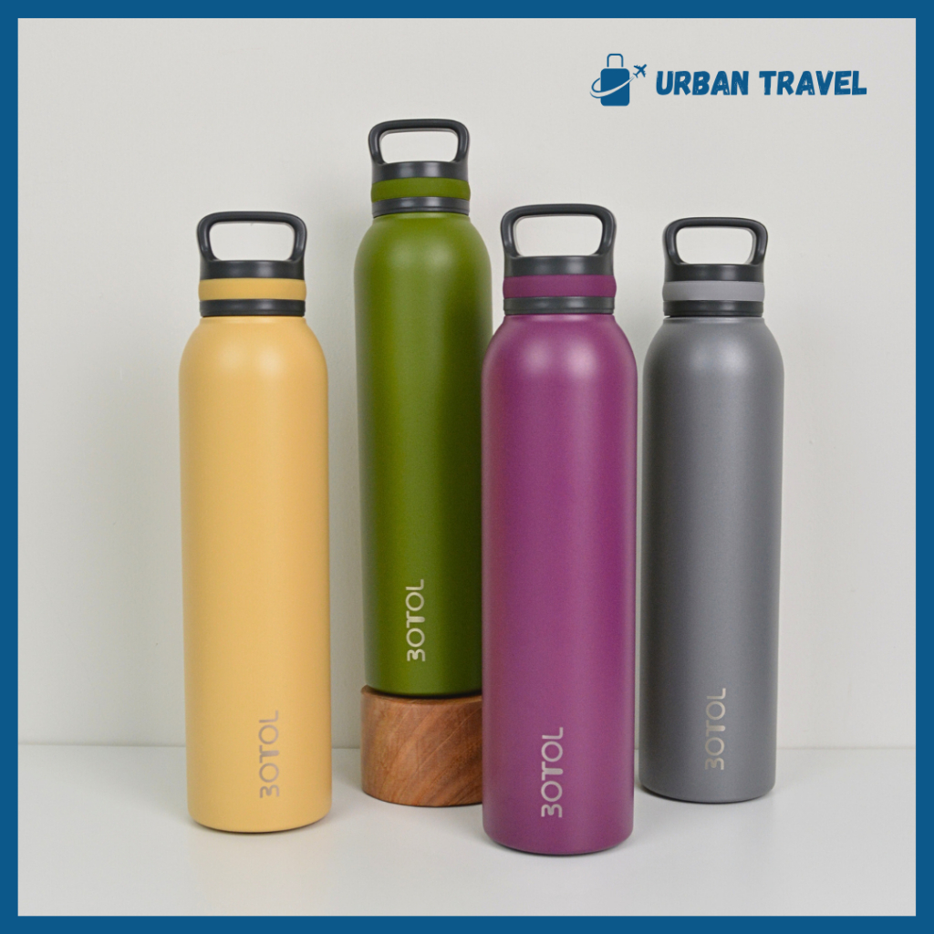 Jual Botol Minum Termos Sport Vacuum Dubblin/Botol 900ML Tumbler ...