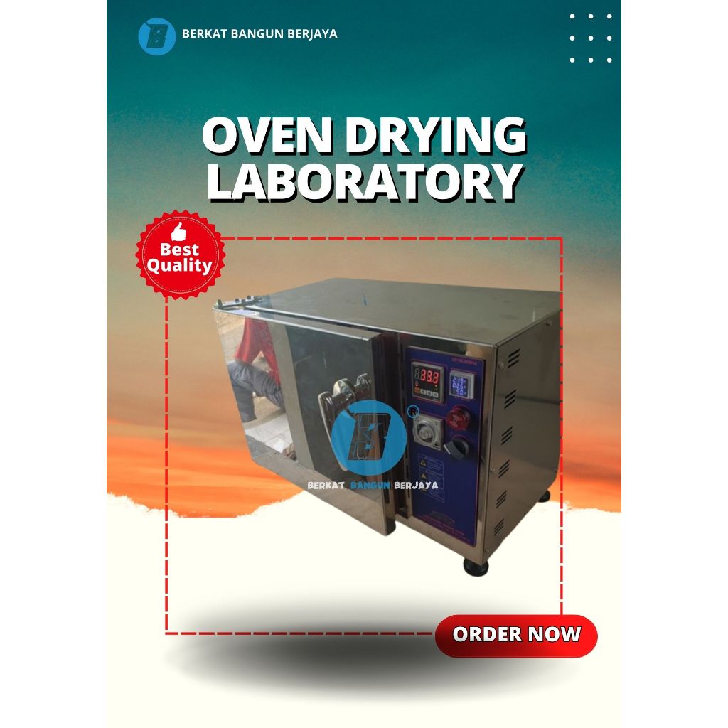 Jual Oven Drying - Oven Lab - Oven Laboratorium - Oven Pengering 10 ...