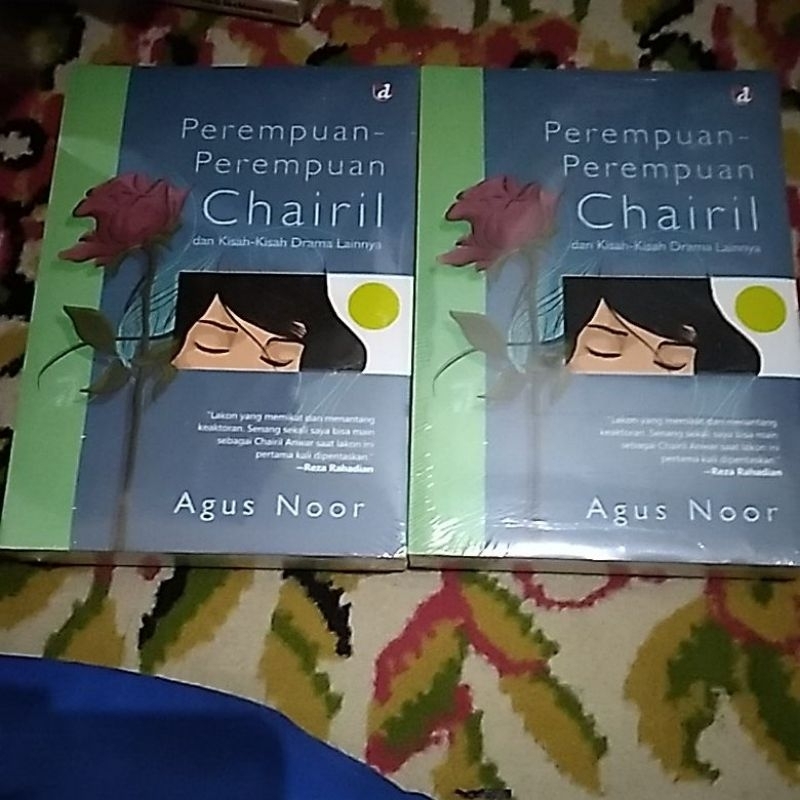 Jual buku sastra perempuan-perempuan chairil dan kisah-kisah drama ...