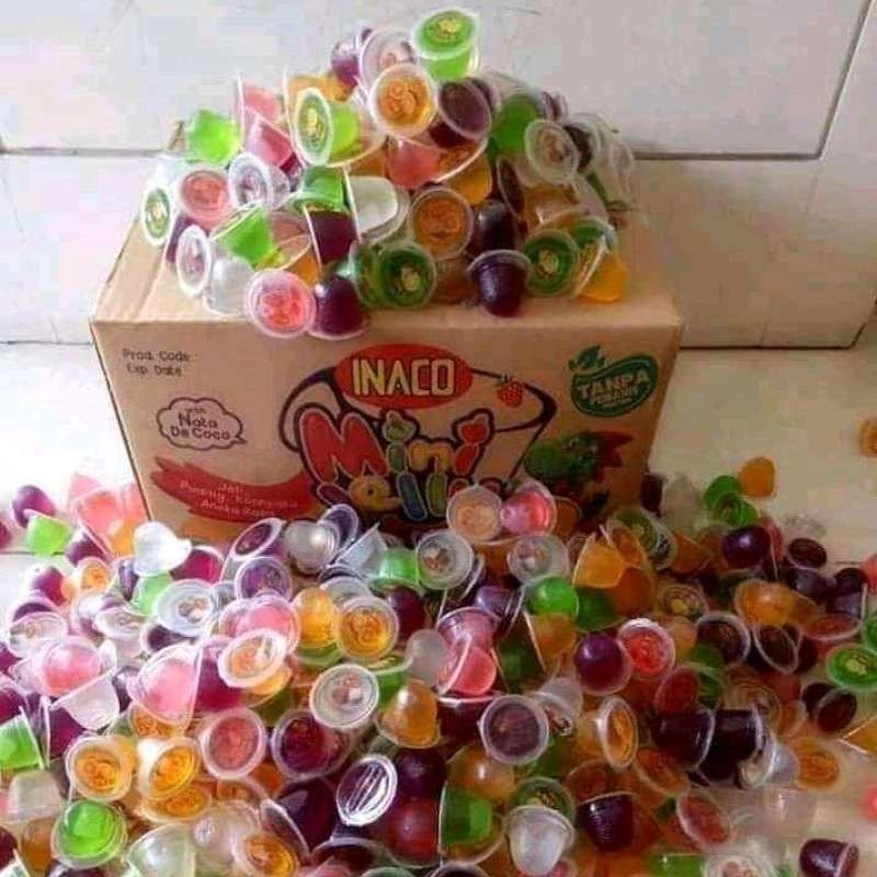 Jual Inaco Jelly 1 Kg | Shopee Indonesia