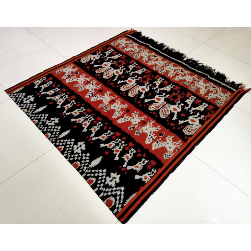 Jual kain tenun ethnic original sumba ntt ntb maumere attambua | Shopee ...