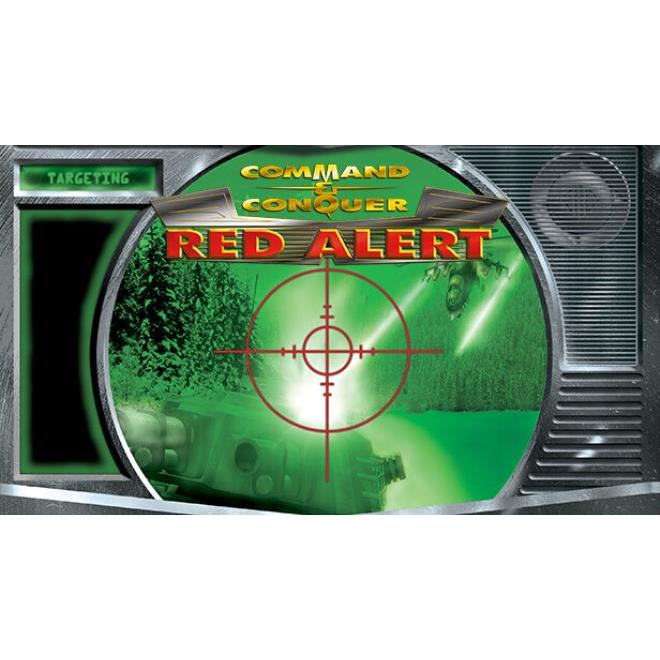 Jual Command & Conquer Red Alert Counterstrike and The Aftermath PC ...