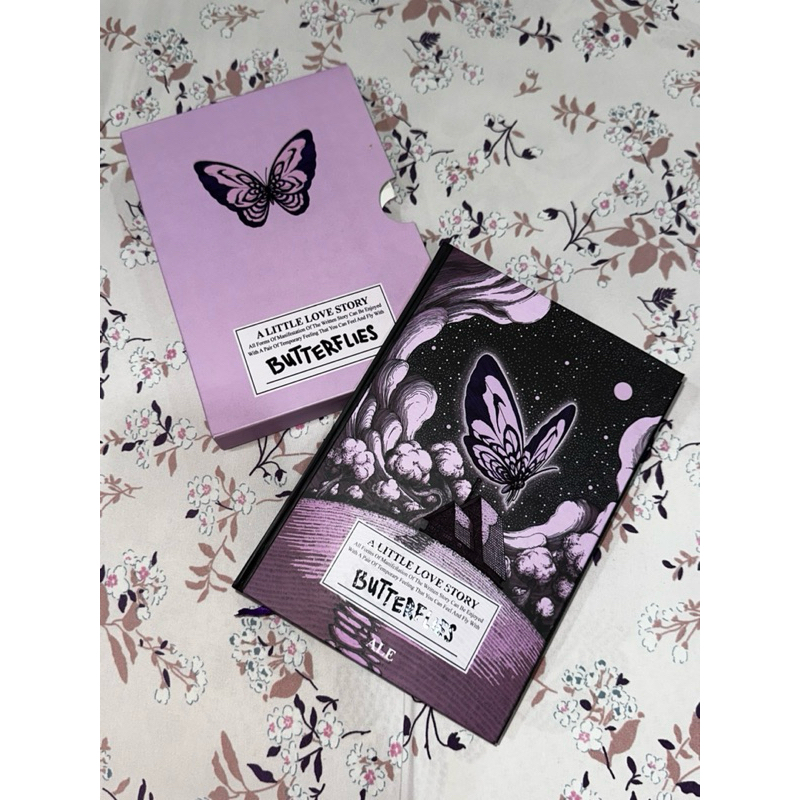 Jual Preloved Buku Novel AU Butterflies (Ale) | Shopee Indonesia