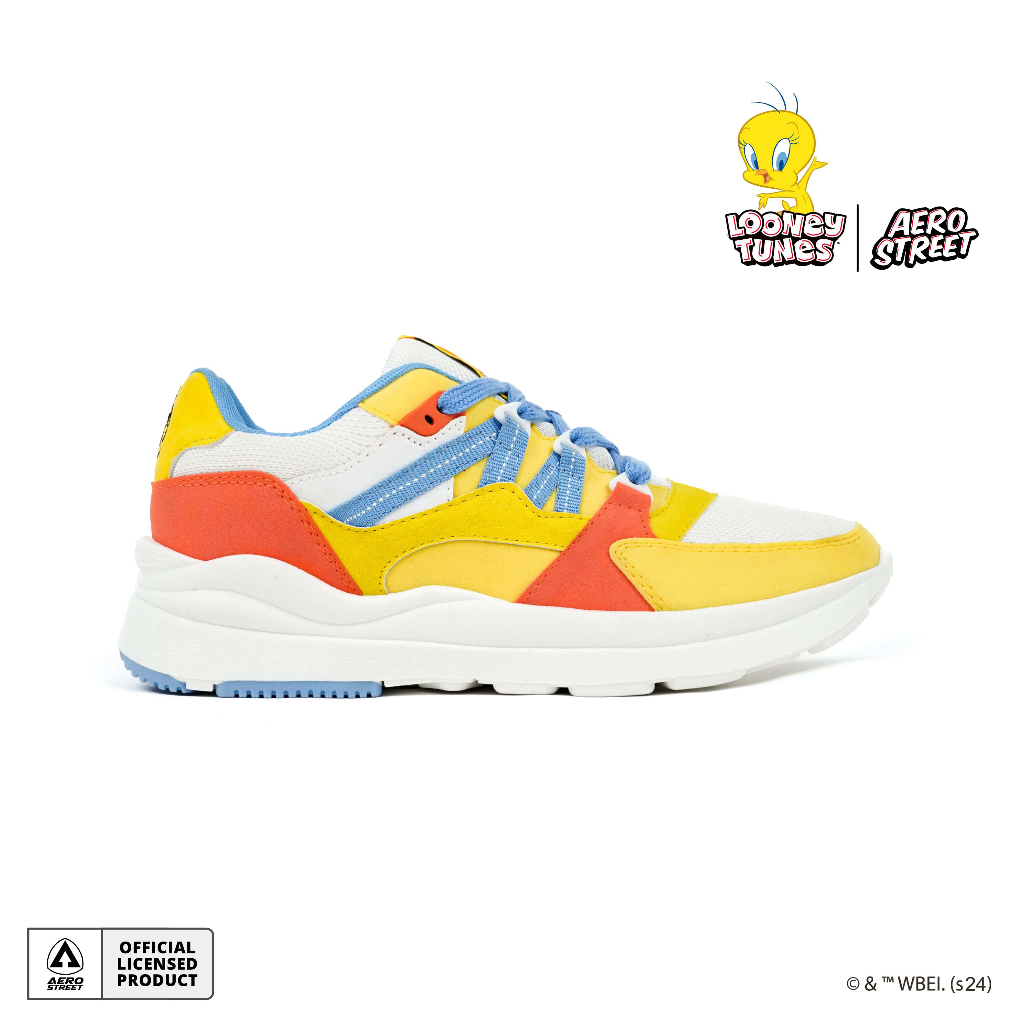 Jual [LIMITED EDITION] AEROSTREET X LOONEY TUNES SEPATU COLLABS ...