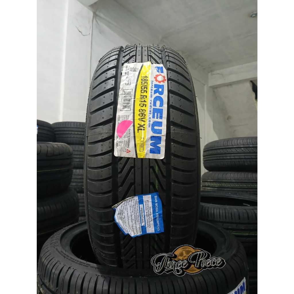 Jual Ban mobil merek forceum 185 55 R15 |ban tubles mobil ring 15 ...