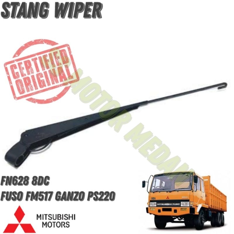 Jual GAGANG SAPU KACA WIPER ARM ASSY FUSO GANZO 220PS | Shopee Indonesia