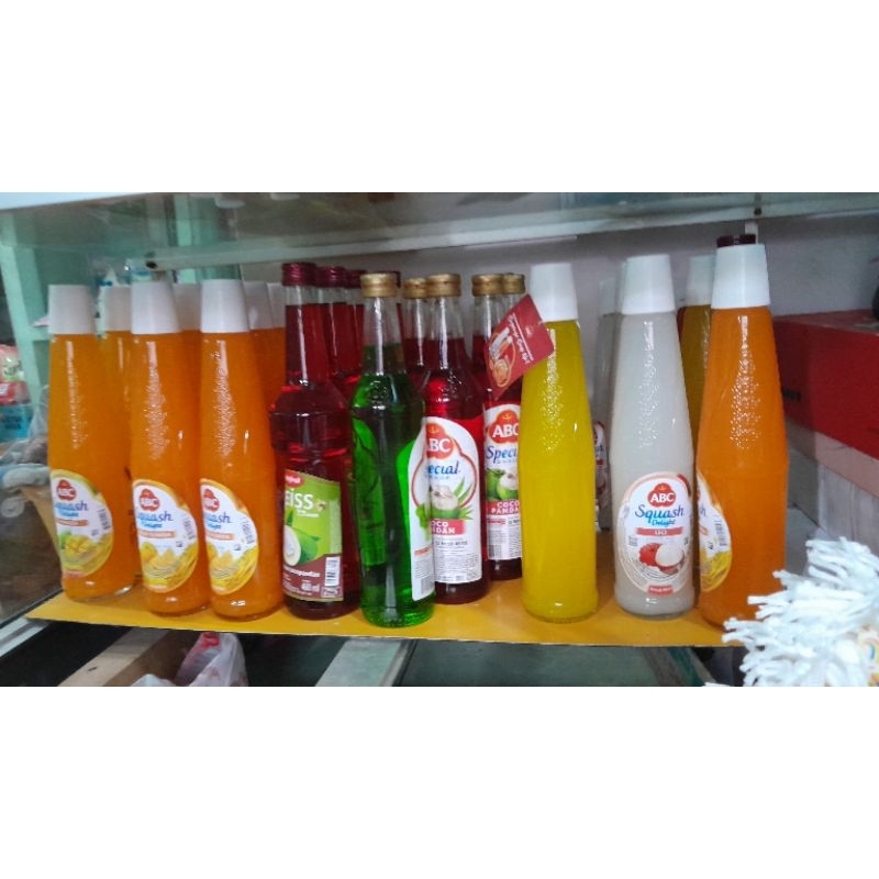 Jual abc squash 450ml | Shopee Indonesia