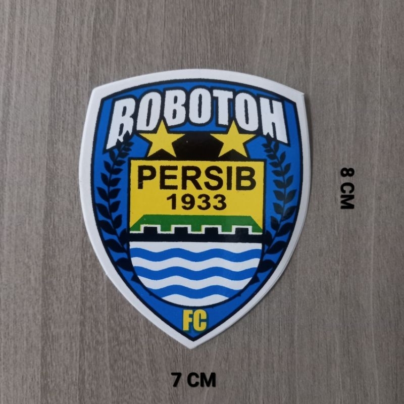 Jual STIKER PERSIB BANDUNG VINYL UKURAN KECIL | Shopee Indonesia