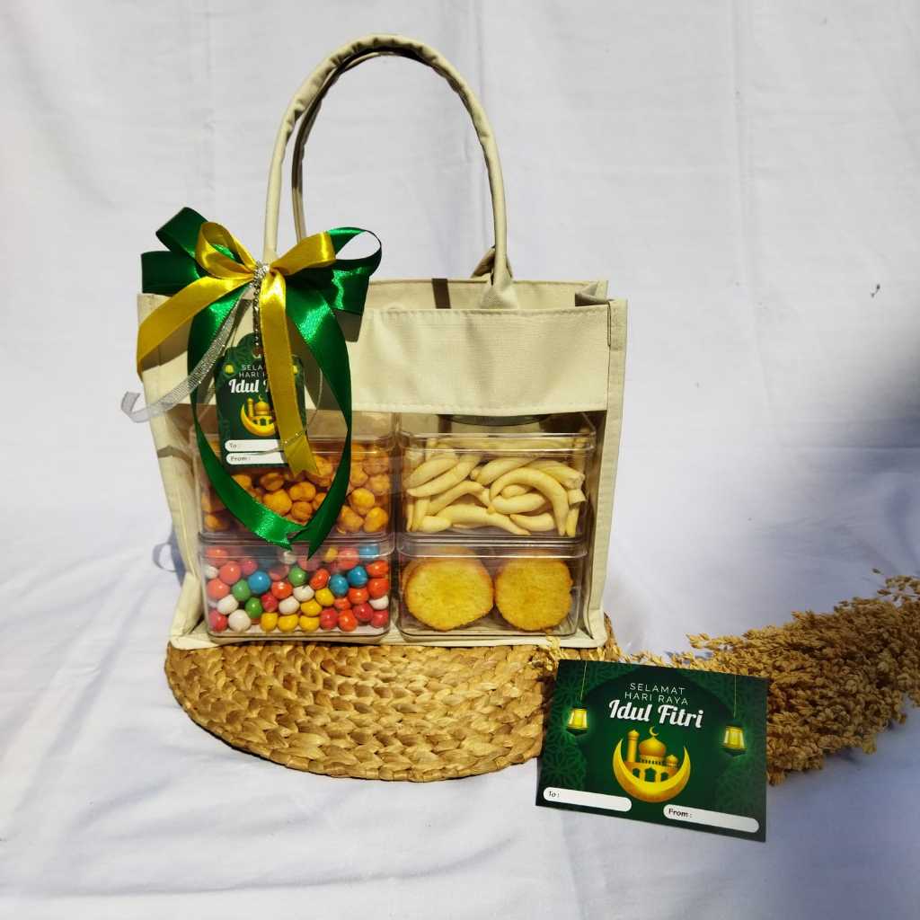 Jual HAMPERS LEBARAN IDUL FITRI | PARCEL LEBARAN | PARCEL IDUL FITRI | HAMPERS KUE KERING ...