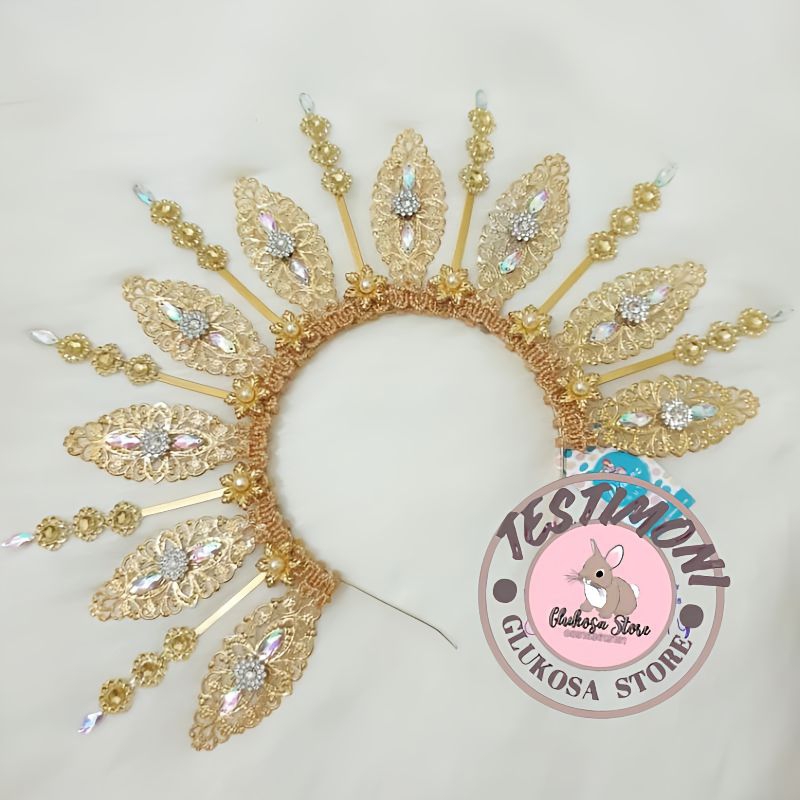 Jual Bando adat Bugis bodo Makassar, bali, festival, karnaval, tari ...