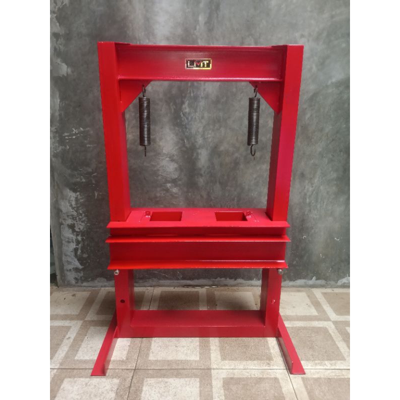 Jual RANGKA PRES 100x65 UNP 100, bisa untuk 10-30 Ton, Jaminan Rapih ...