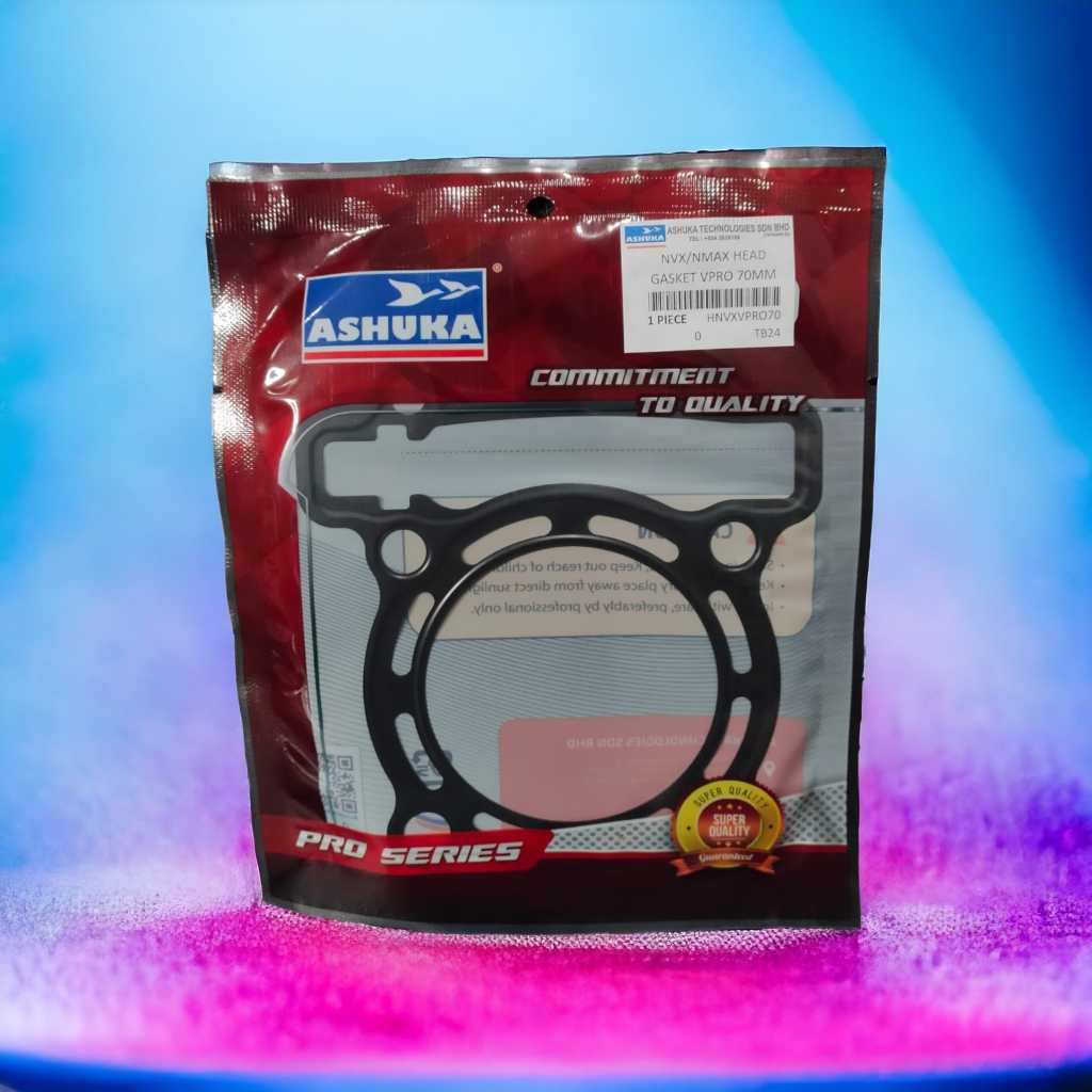 Jual PAKING HEAD NMAX AEROX R15 VVA 65 66 68 70 ASHUKA VPRO GESER ...