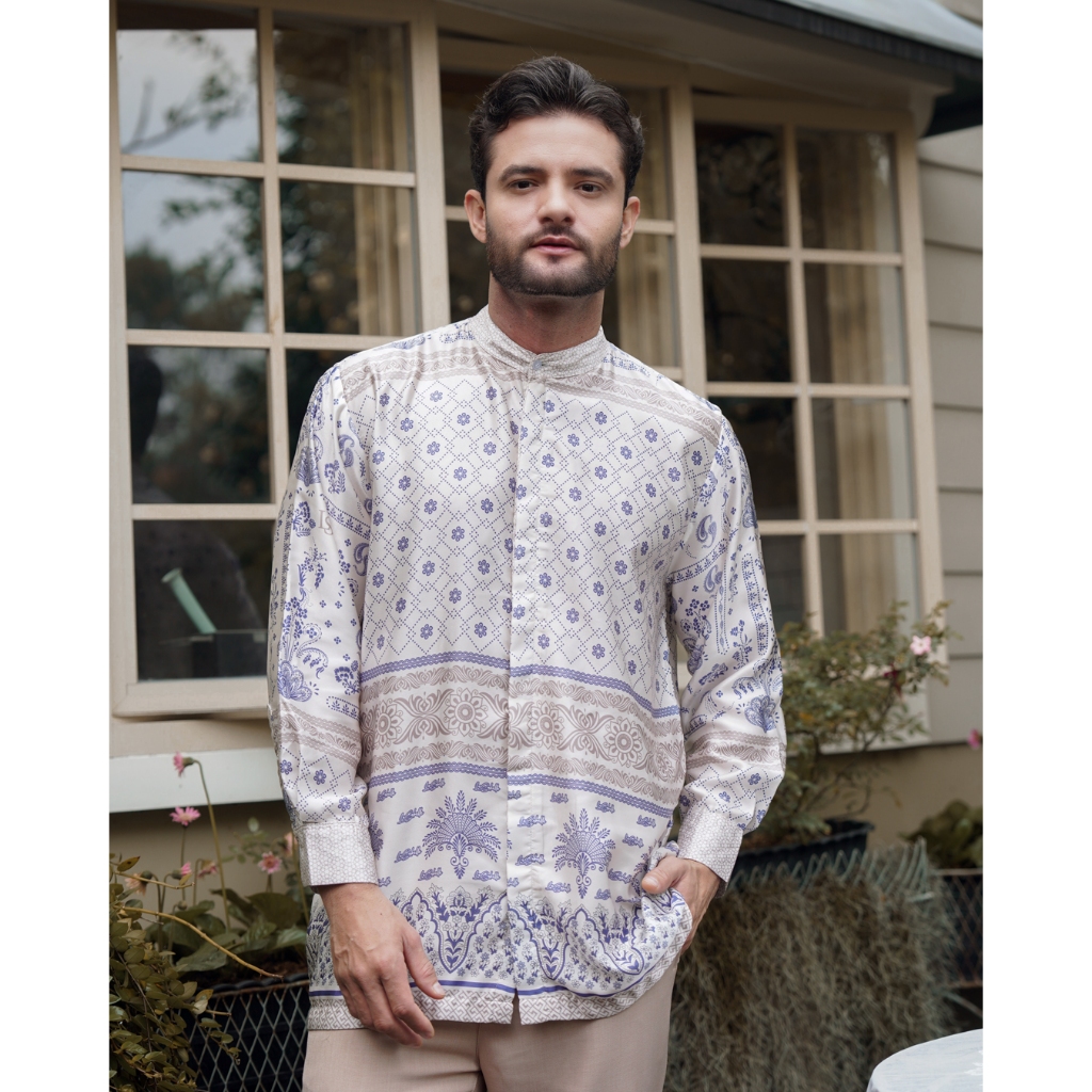 Jual La Sabellè - The Memoraya : Senara Koko Shirt Collection | Shopee ...