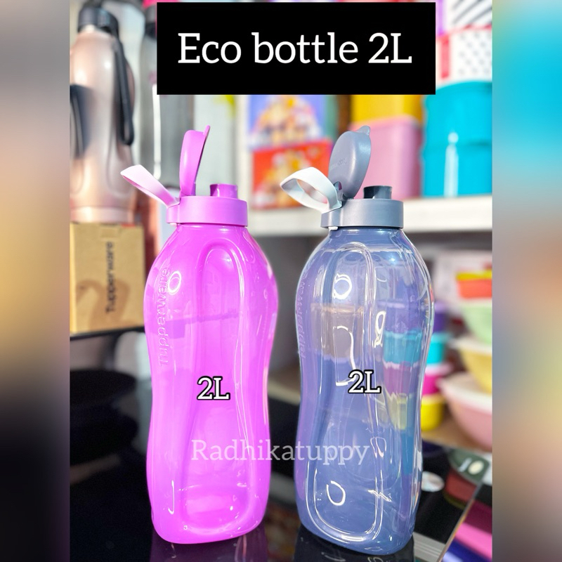 Jual Eco 2L eco bottle eco botol 2 liter 2liter (1) | Shopee Indonesia
