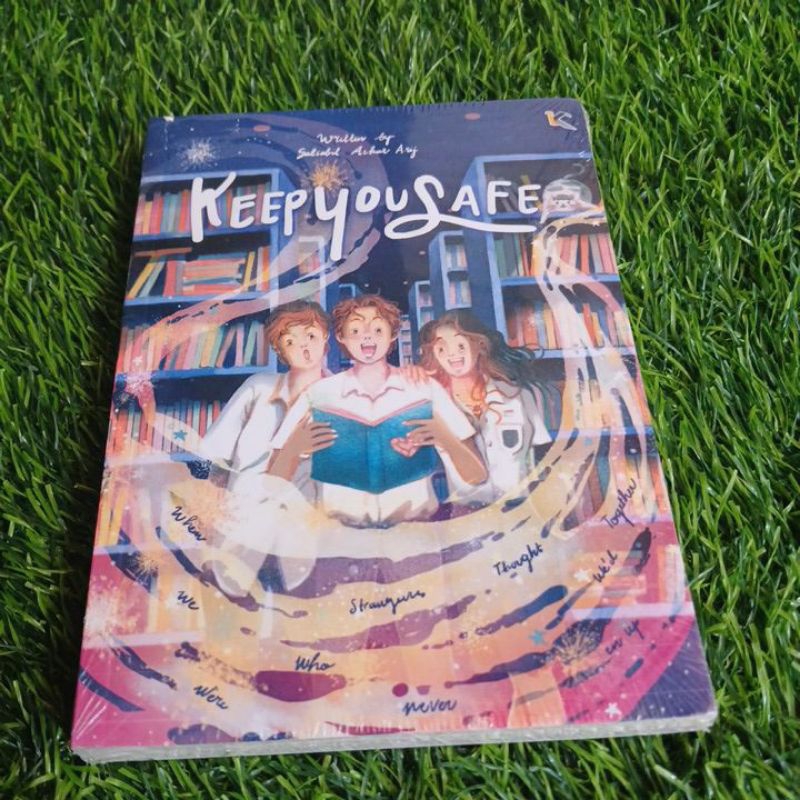 Jual BUKU KEEP YOU SAFE | Shopee Indonesia