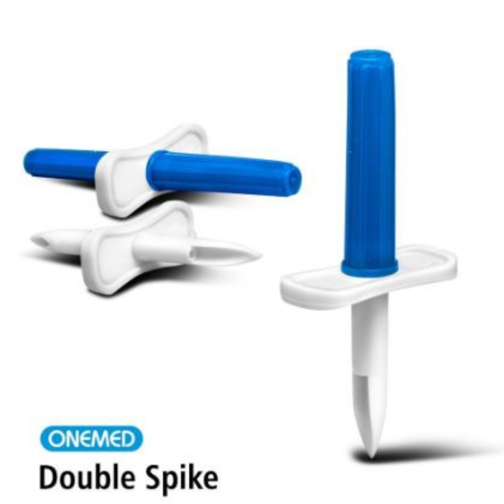 Jual Double Spike Infusion Onemed | Shopee Indonesia