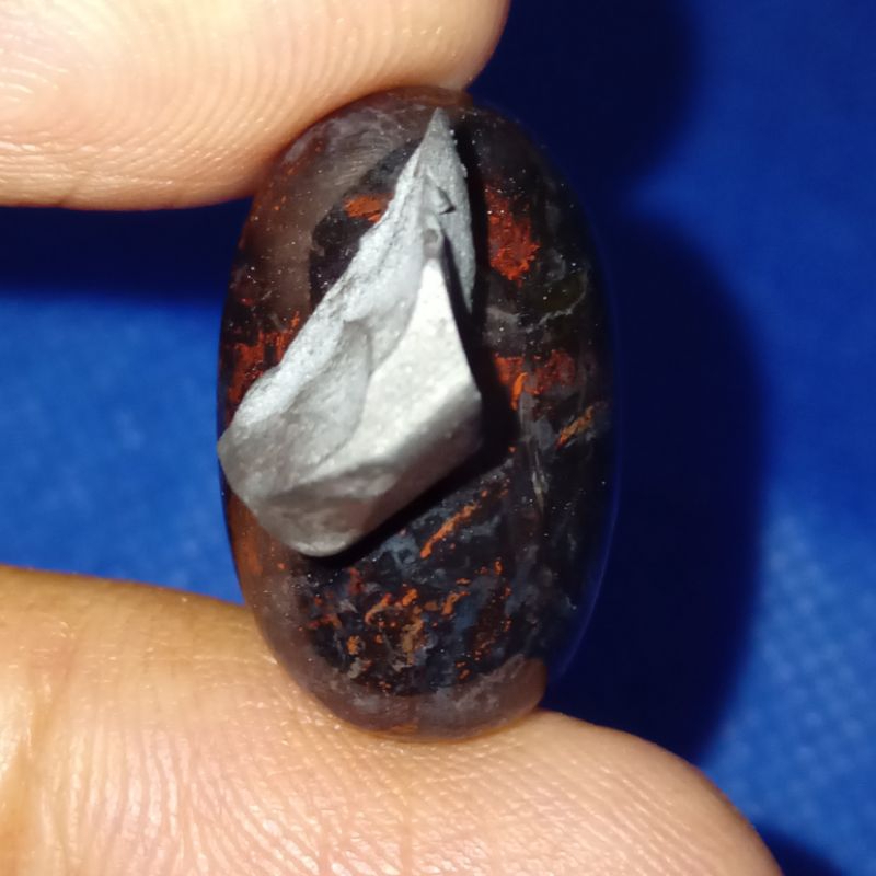 Jual Original Batu Akik Badar Besi Unik | Shopee Indonesia