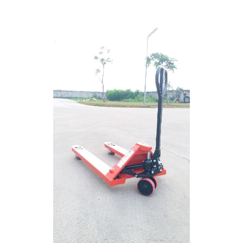 Jual hand pallet 2 ton merek CARLIFT | Shopee Indonesia