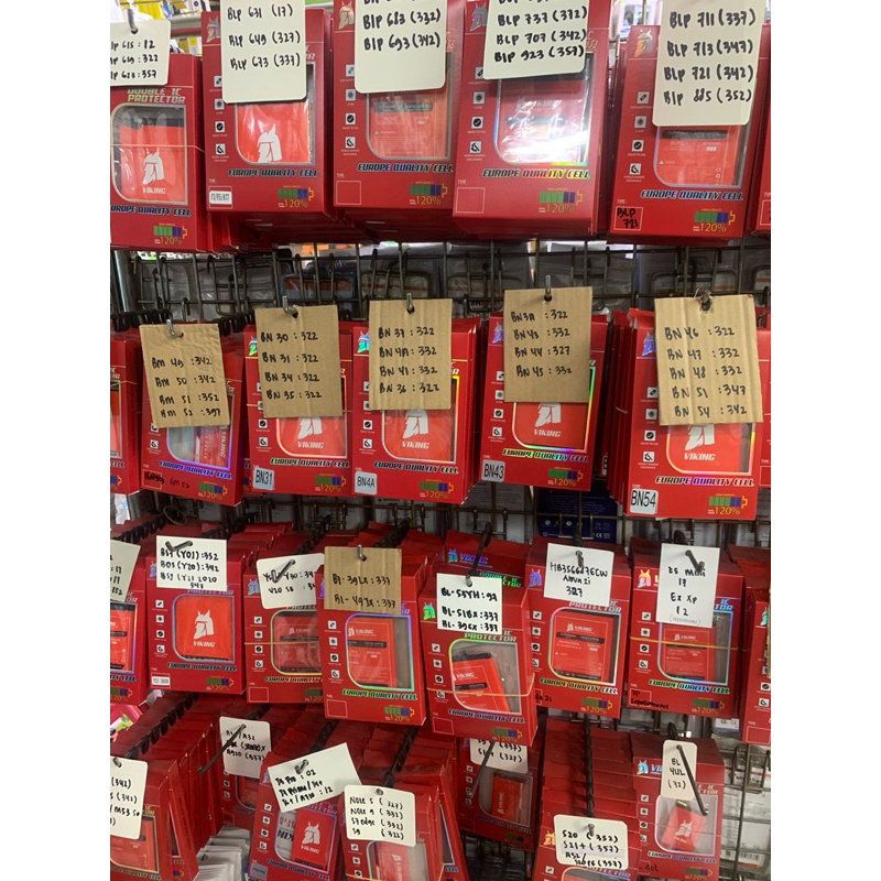 Jual Baterai Double Power Redmi 7 Note 8 Bn46 bn 46 ProPower Viking ...