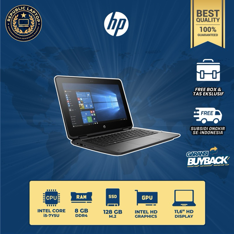 Jual Laptop Hp Probookcore I5ram 8gbssd 128gb116” Hdlaptop Simple 5637
