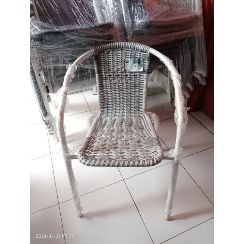 Jual kursi teras/kursi tamu/kursi taman/kursi outdoor/kursi indoor ...