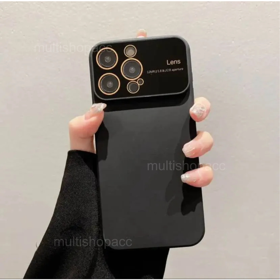 Jual Softcase Silikon Lens For Oppo A15 A15S A1K A16 A17 A38 A18 A3S ...