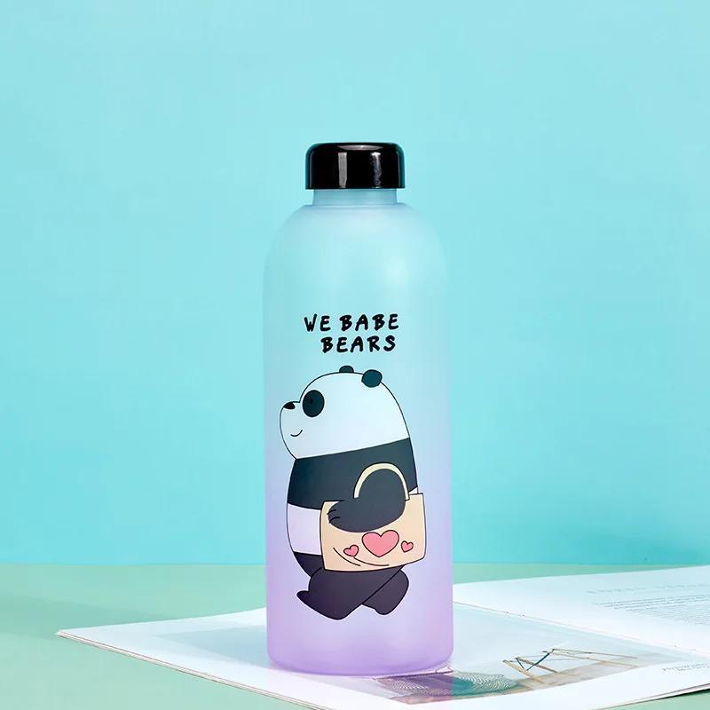 Jual Botol Minum Model Boneka Kapasitas 1 L / Botol Minum Anak Karakter ...
