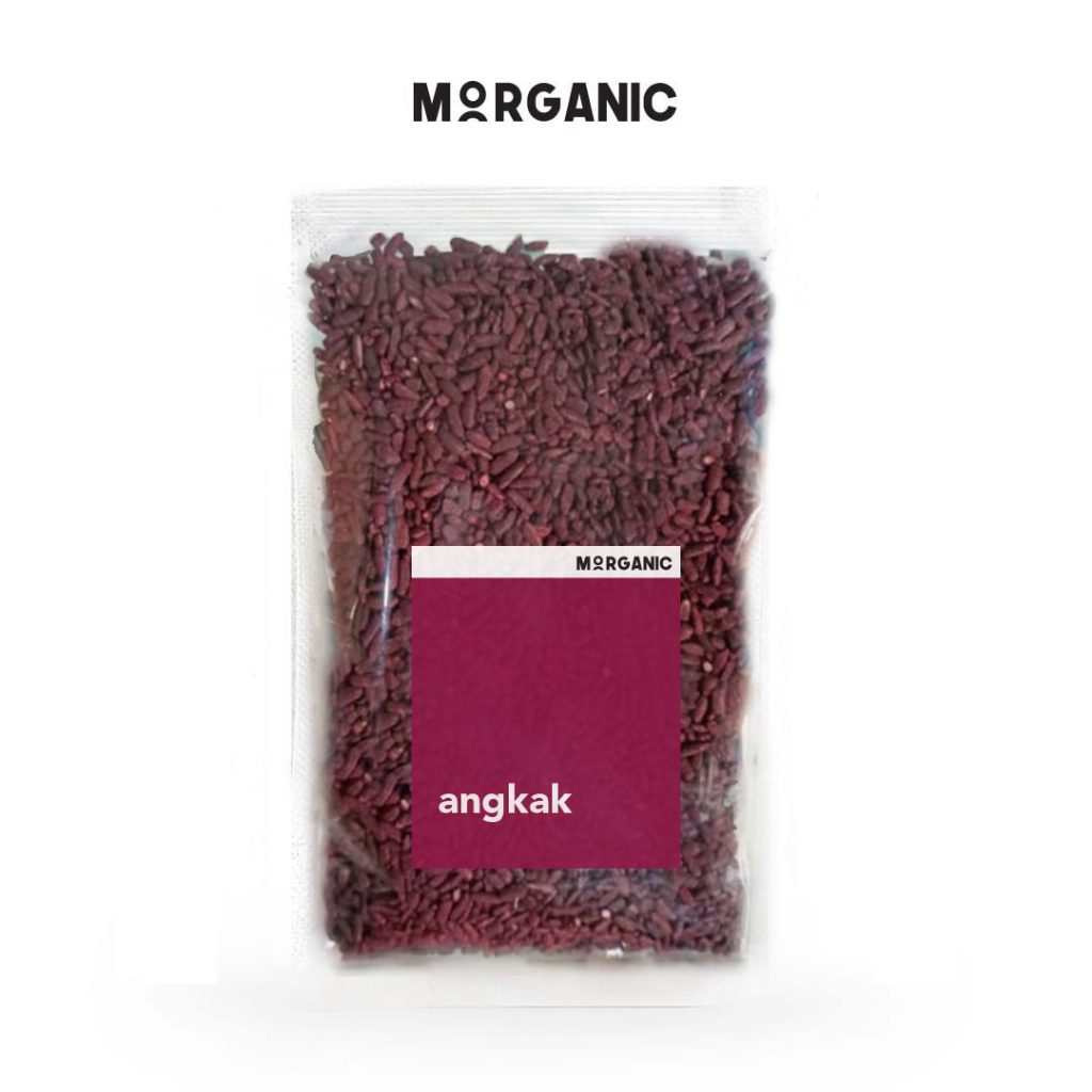 Jual Angkak - Red Yeast Rice / Hong Qu Mi 100 Persen Premium Quality ...