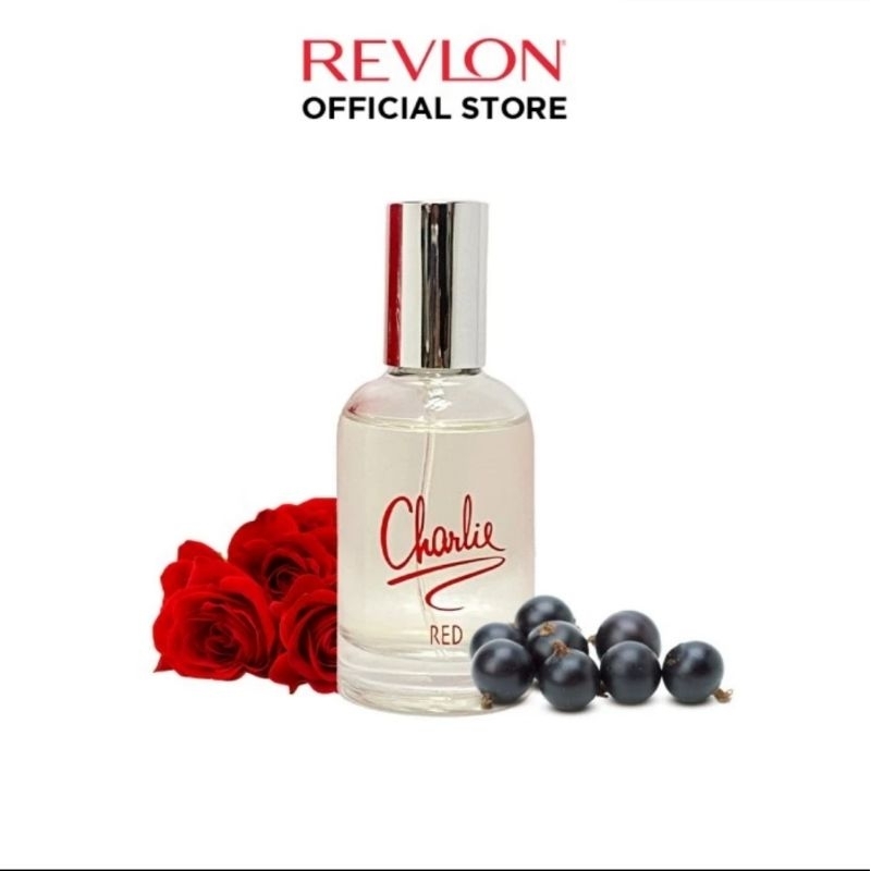 Jual Revlon Charlie Fragrance EDT Parfum 30ml | Shopee Indonesia
