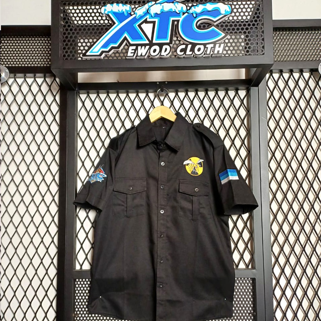 Jual Kemeja XTC KEMBAR Official | Shopee Indonesia