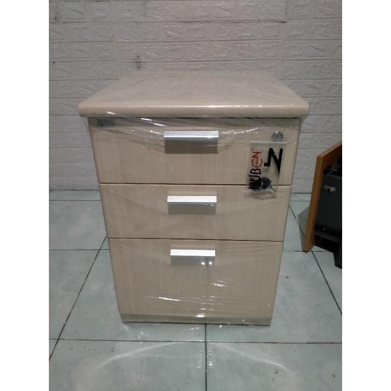 Jual drawer kantor 3 laci | Shopee Indonesia